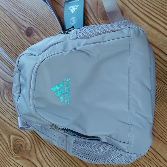 adidas | Bags | Adidas Mini Backpack | Poshmark